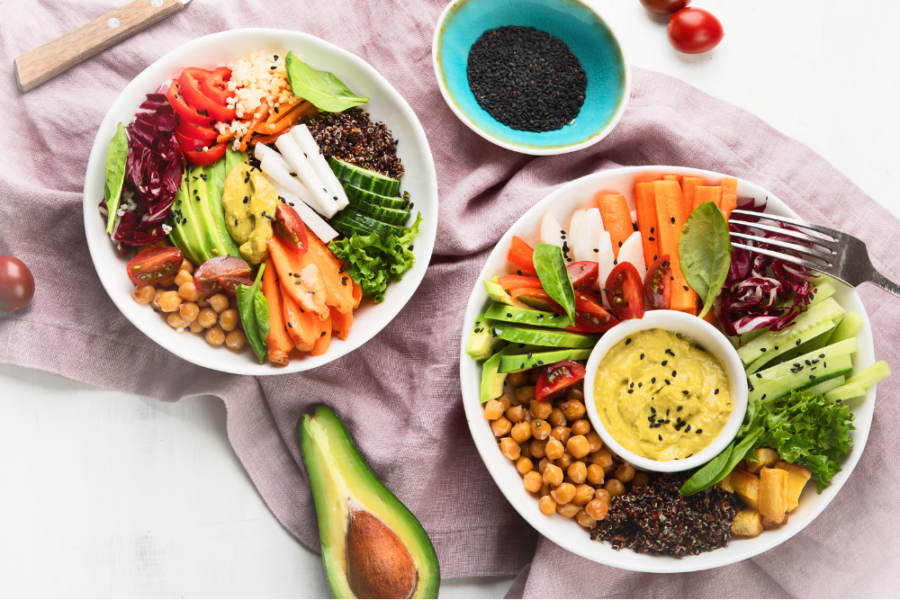 Dla wegan i wegetarian | Grupa Medyczna Vertimed+ NFZ Ursynów