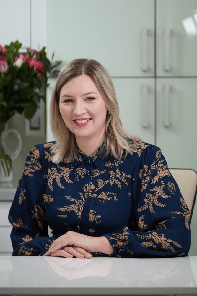 Julia Balicka | Grupa Medyczna Vertimed+ NFZ Ursynów